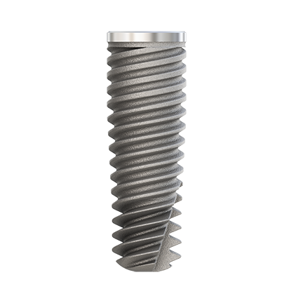 TRI®-Narrow Implant Ø 3.3 mm - L 10 mm – TRI Webshop